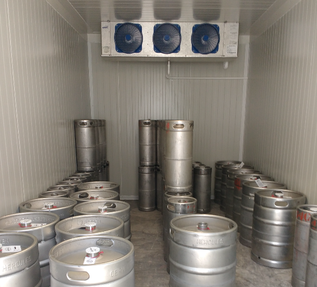 5 reglas de oro para el diseño de cuartos fríos