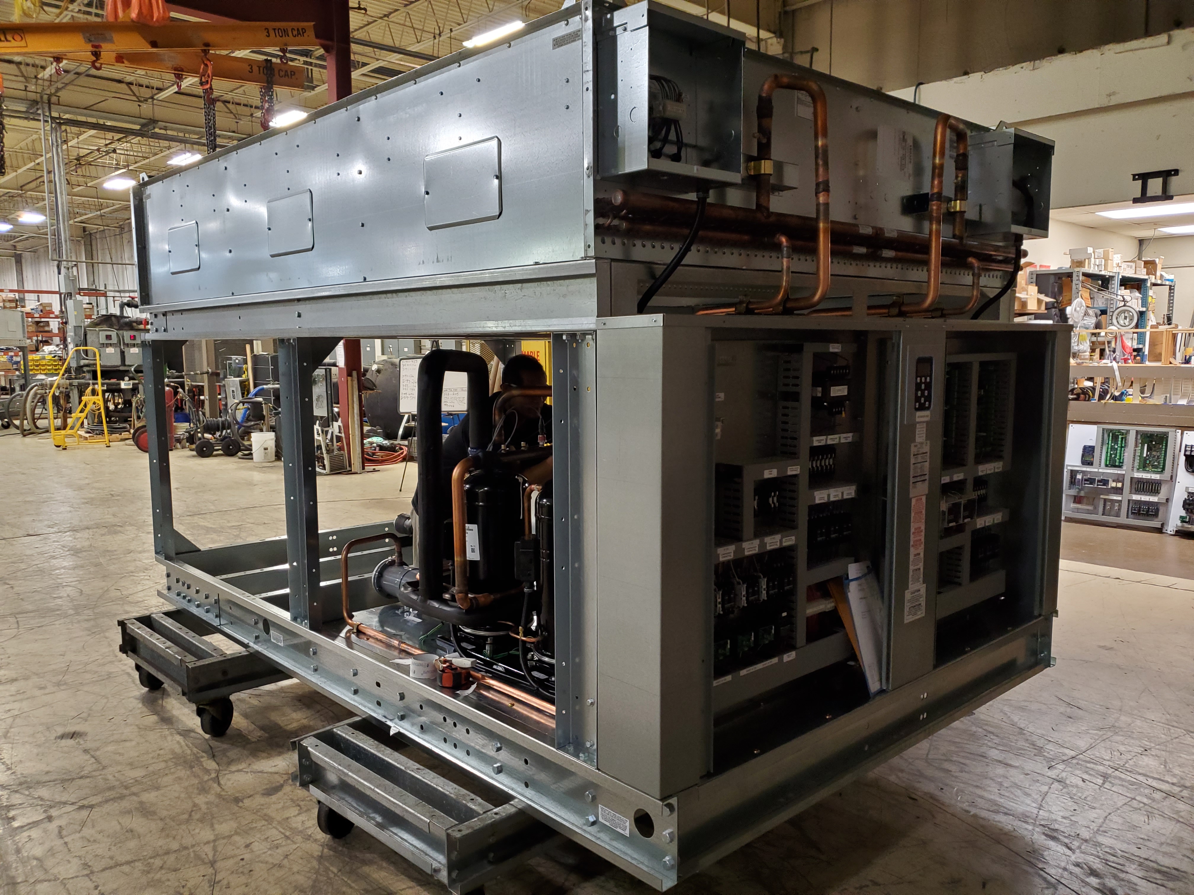 ¿QUÉ TIPO DE CHILLER DE PROCESO INDUSTRIAL ES EL ADECUADO PARA CADA ...